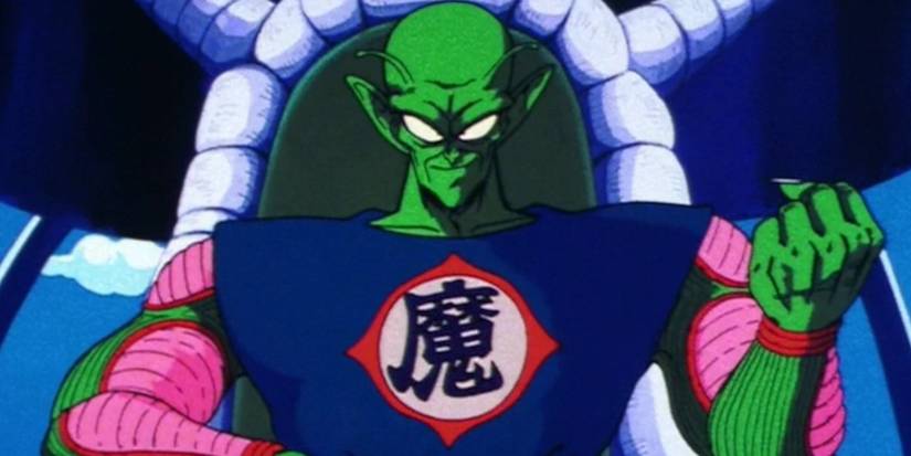 Dragon Ball GT Had a Lot of Flaws, But Piccolo's Final Arc Was ...