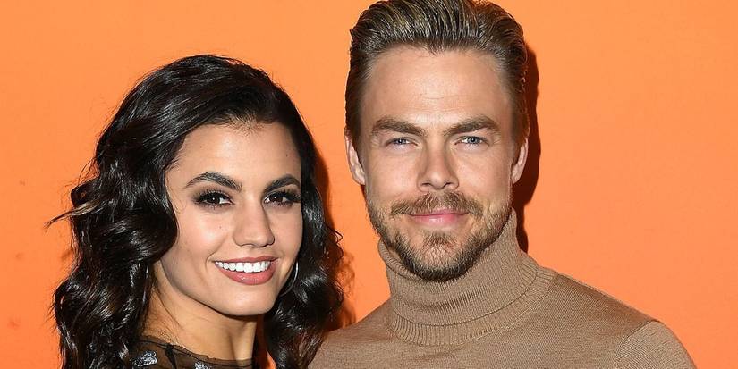 Derek Hough Not Performing During DWTS Finale Due To Hayley's Injury