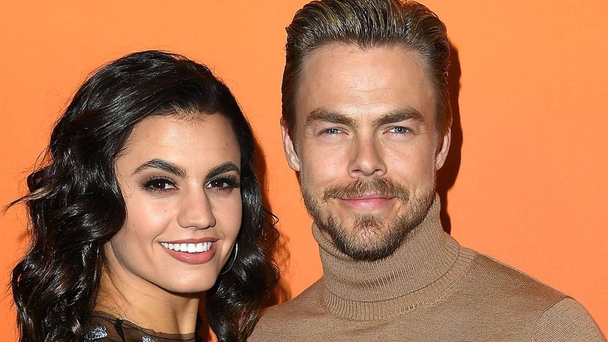 DWTS: Derek Hough Reveals Details of Wedding to Hayley Erbert