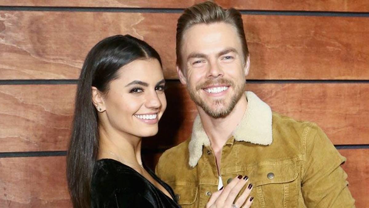 DWTS: Hayley Erbert Gives Recovery Update After Car Crash With Derek Hough