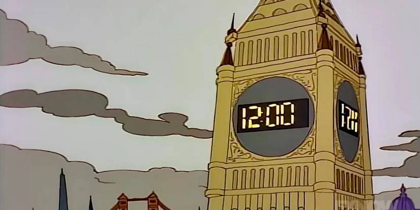 The Simpsons: 10 Predictions That Were Wrong
