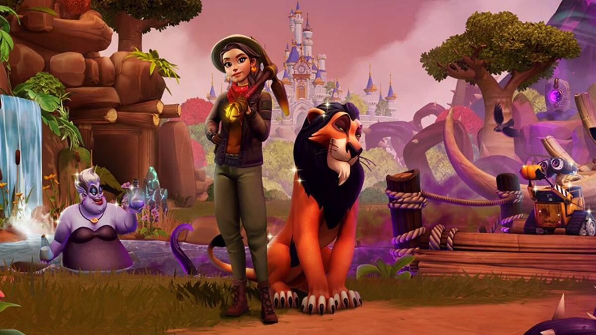 Disney Dreamlight Valley: How To Unlock Scar