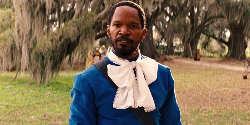 Django Unchained Ending Explained