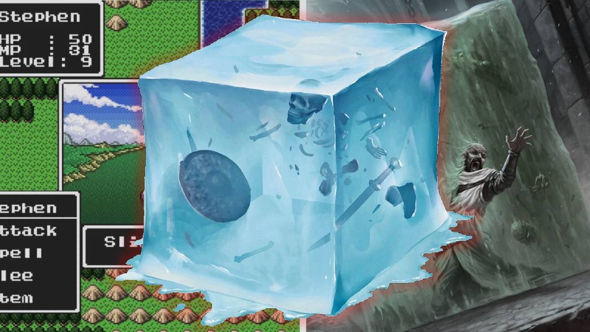 How D&D Slimes First Became The Staple RPG Enemy