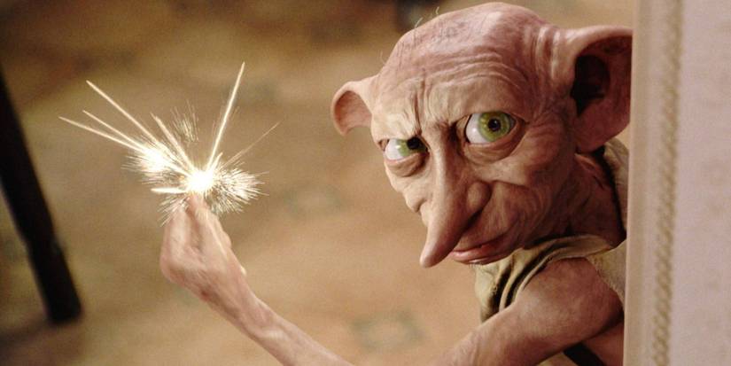 Real-Life Harry Potter Dobby Memorial Will Be Left Up After Review