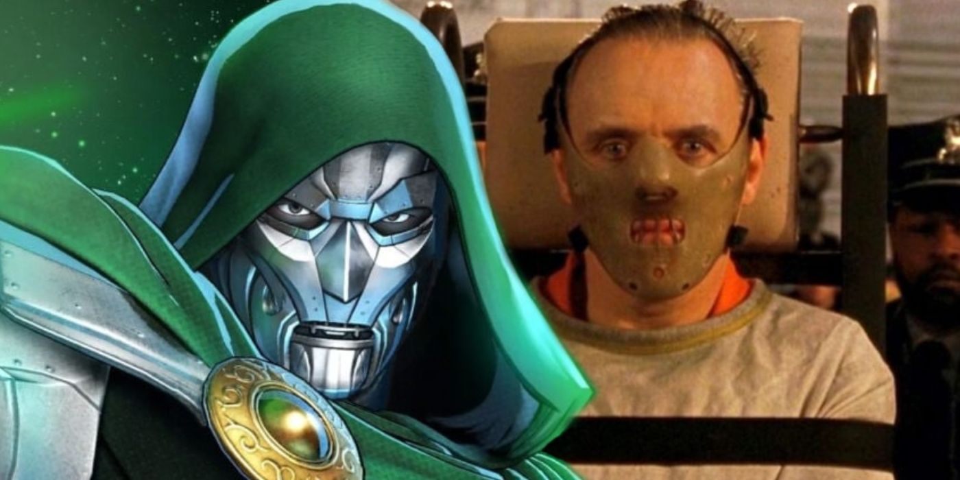 Doctor Doom’s Scariest Redesign Was Also His Most Heroic