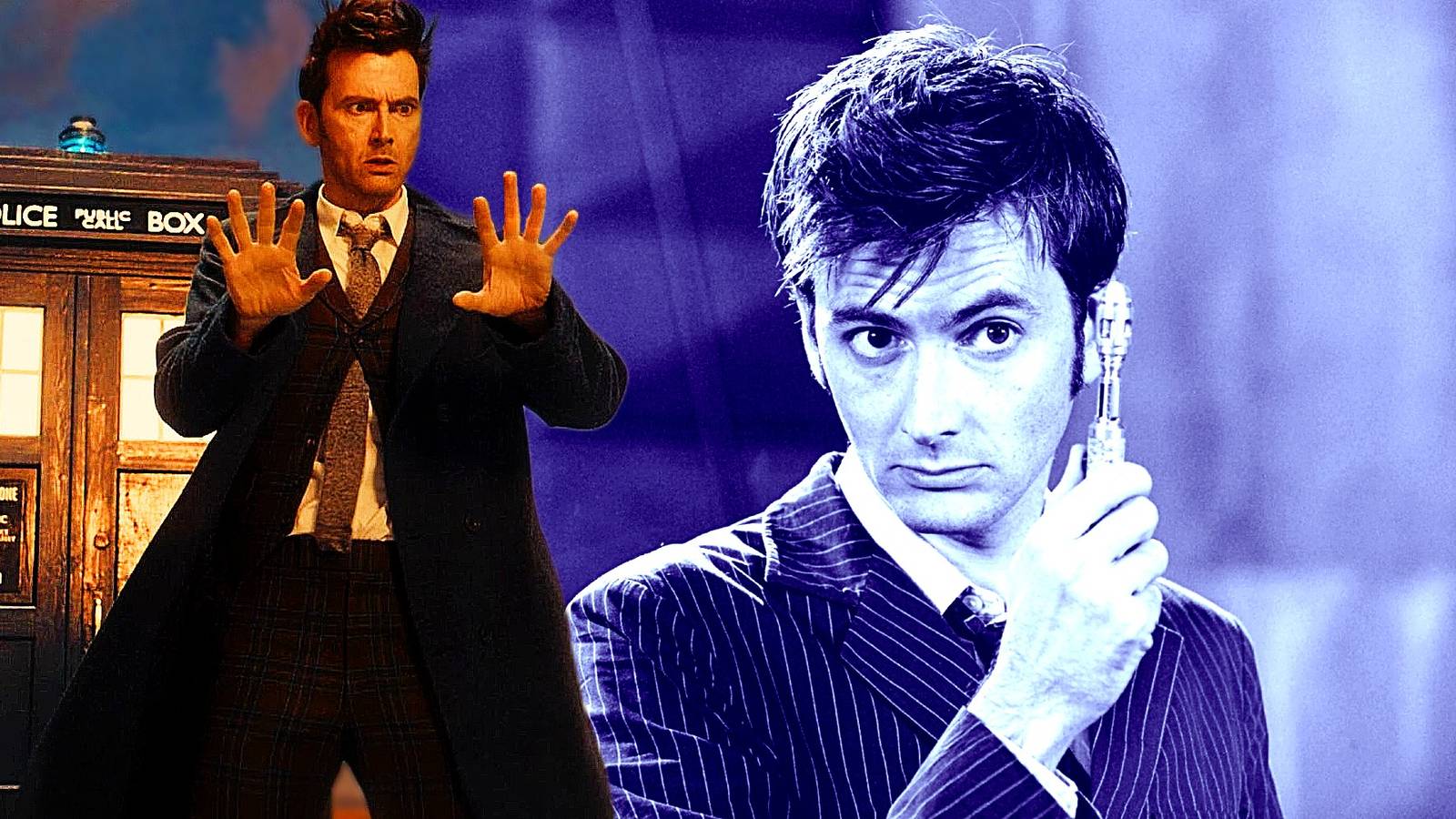 Why Is David Tennant Now Playing The Fourteenth Doctor, Not The Tenth?