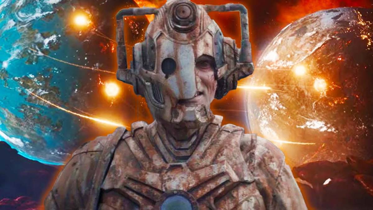 Doctor Who Finally Returns To The Cybermen Homeworld After 56 Years