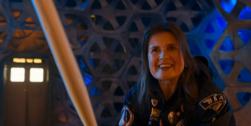 Every Companion In The Doctor Who Support Group