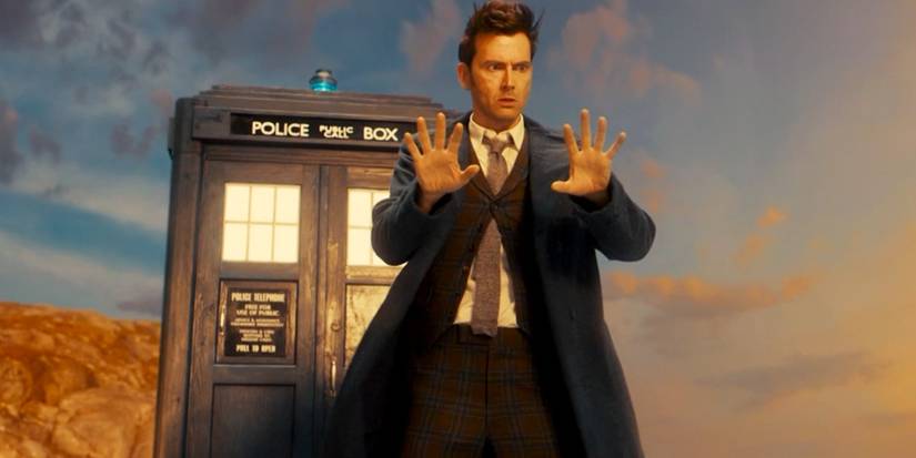 David Tennant's Doctor Who Return Explained: Everything We Know