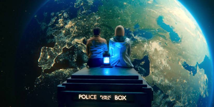 "An Unrequited Love Story": Former Doctor Who Showrunner On Why ...