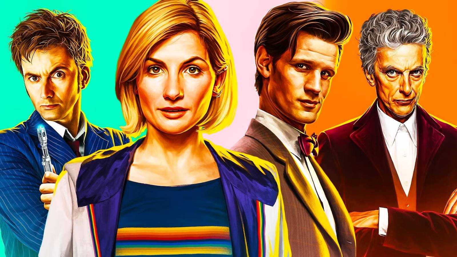 Every Modern Doctor Who Season Ranked From Worst To Best