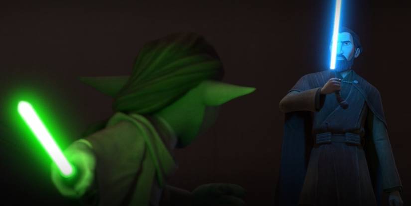 Jedi Master Yaddle, The Female Yoda: History, Force Powers, & Everything We Know