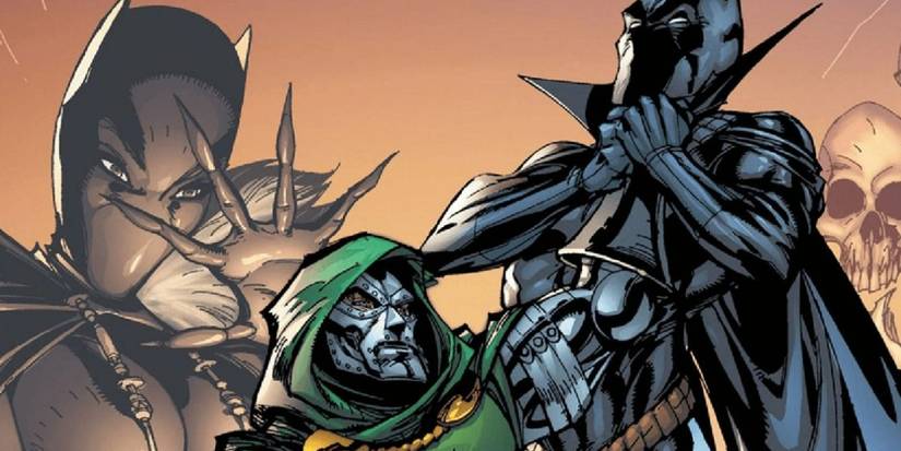10 Must Read Black Panther Comics, According To Reddit