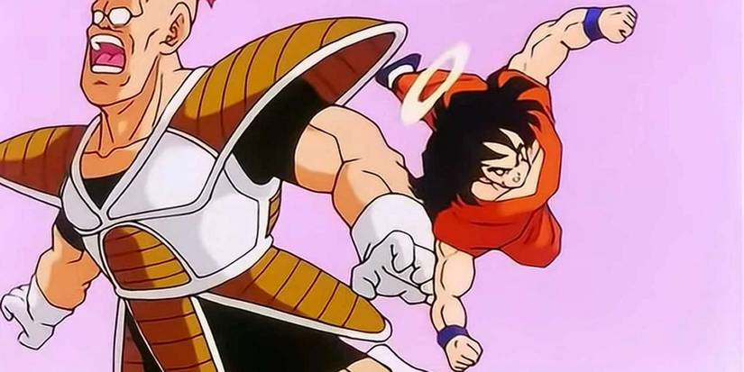 Dragon Ball’s Yamcha Won One Fight That Vegeta Couldn't