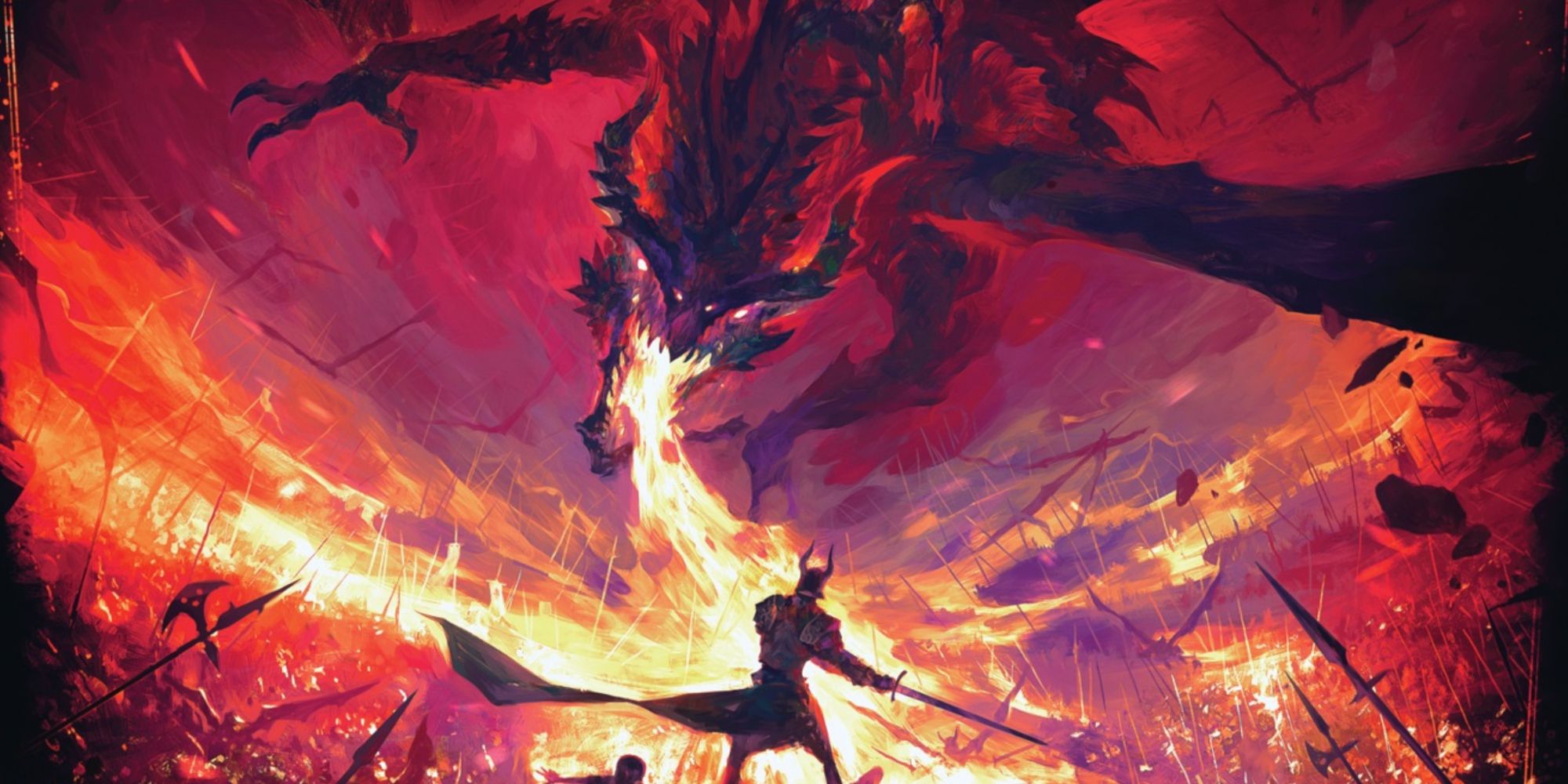 D&D's Dragonlance Campaign Will Have Harder Battles Than Other Adventures