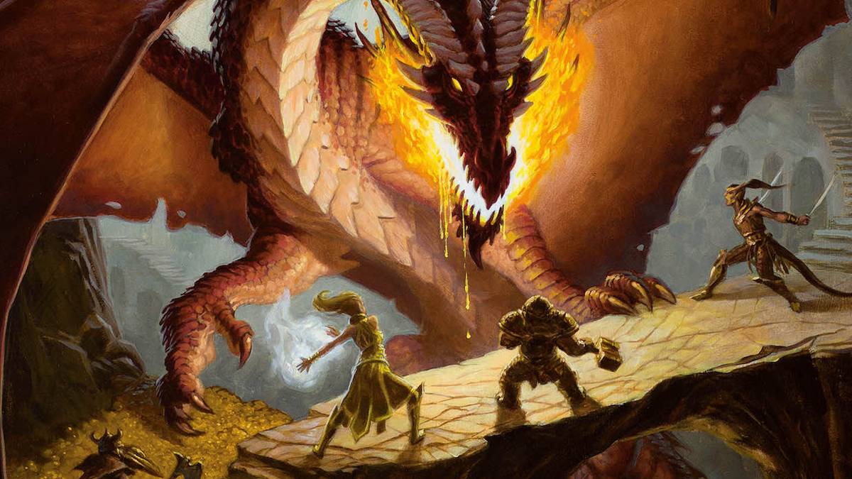 Dungeons & Dragons Video Game In Development On Unreal Engine 5
