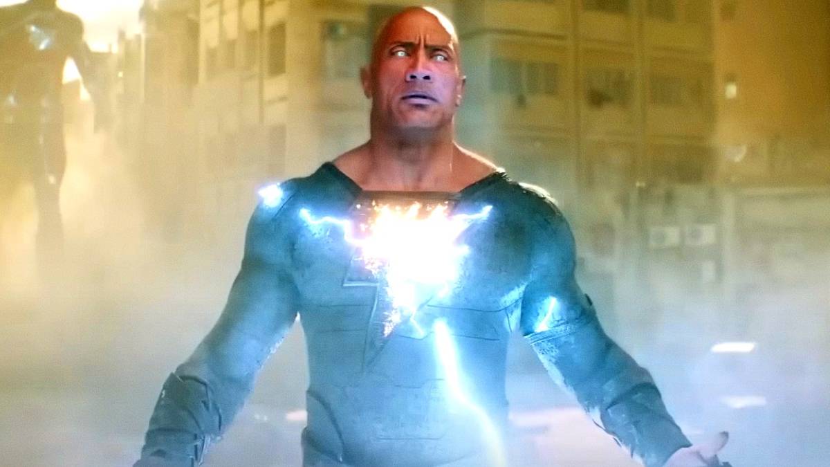 Black Adam Box Office Hits $100M Faster Than Any DCEU Movie Since Aquaman