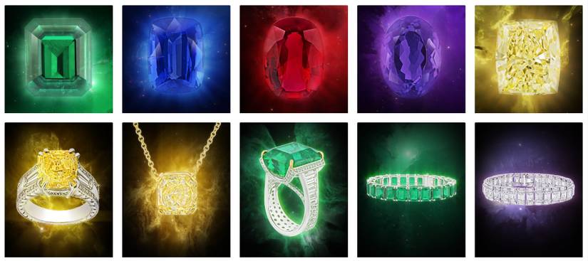 Marvel Is Releasing Real-Life Infinity Stones Cut From Actual Gems