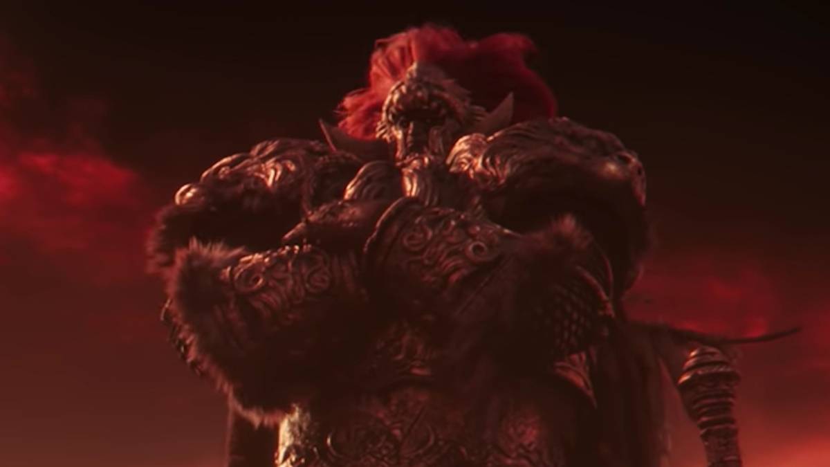 Elden Ring Radahn Cosplay Comes Complete With Leonard the Horse