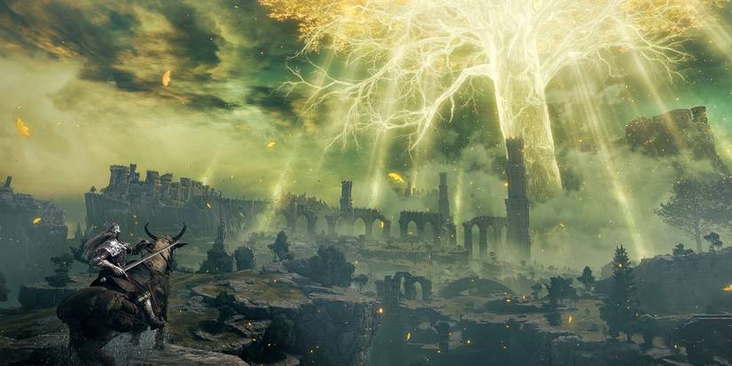 God Of War Ragnarök Vs. Elden Ring: How The Two Games Compare