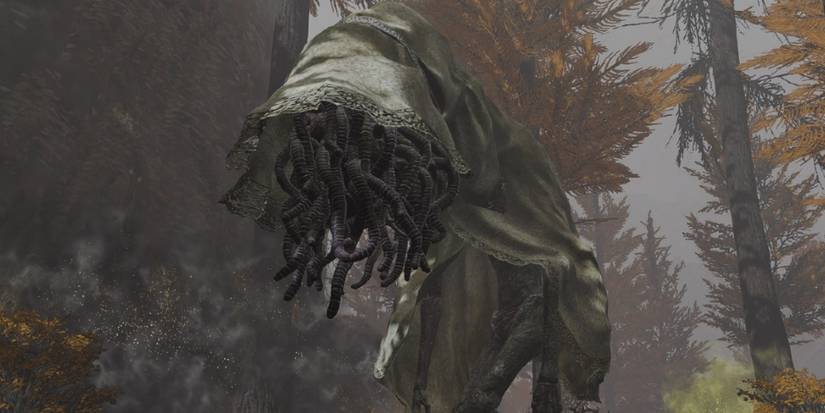 Elden Ring: The Wormfaces Are More Scary Than You Think