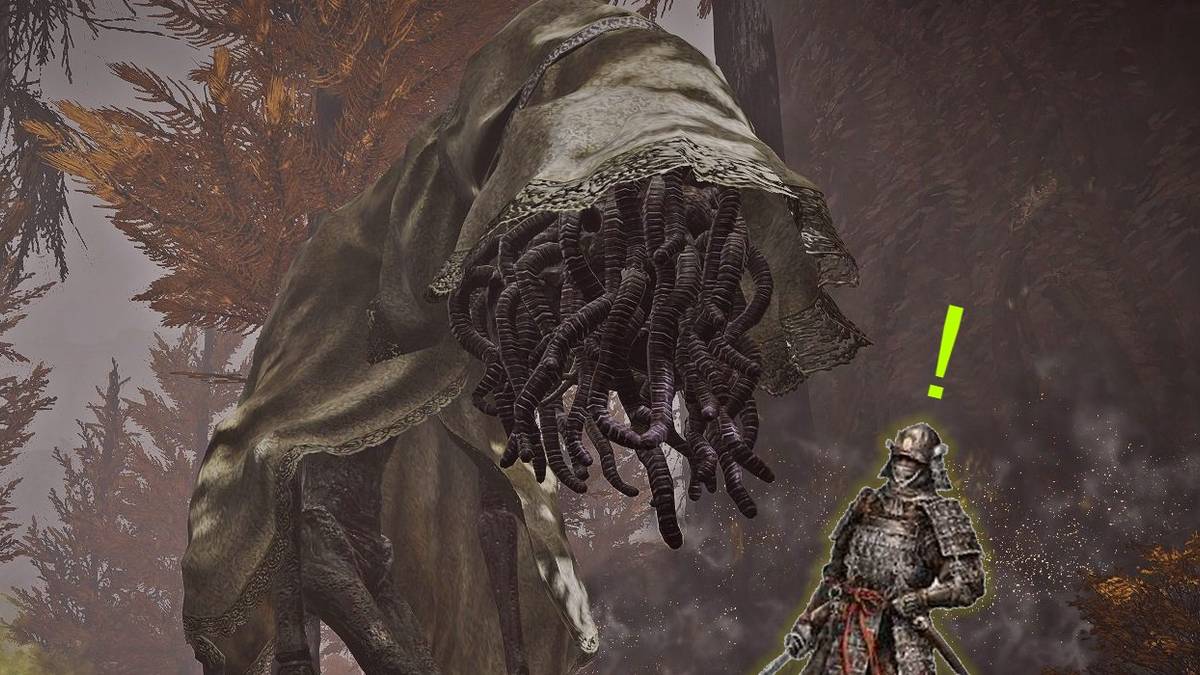Elden Ring: The Wormfaces Are More Scary Than You Think