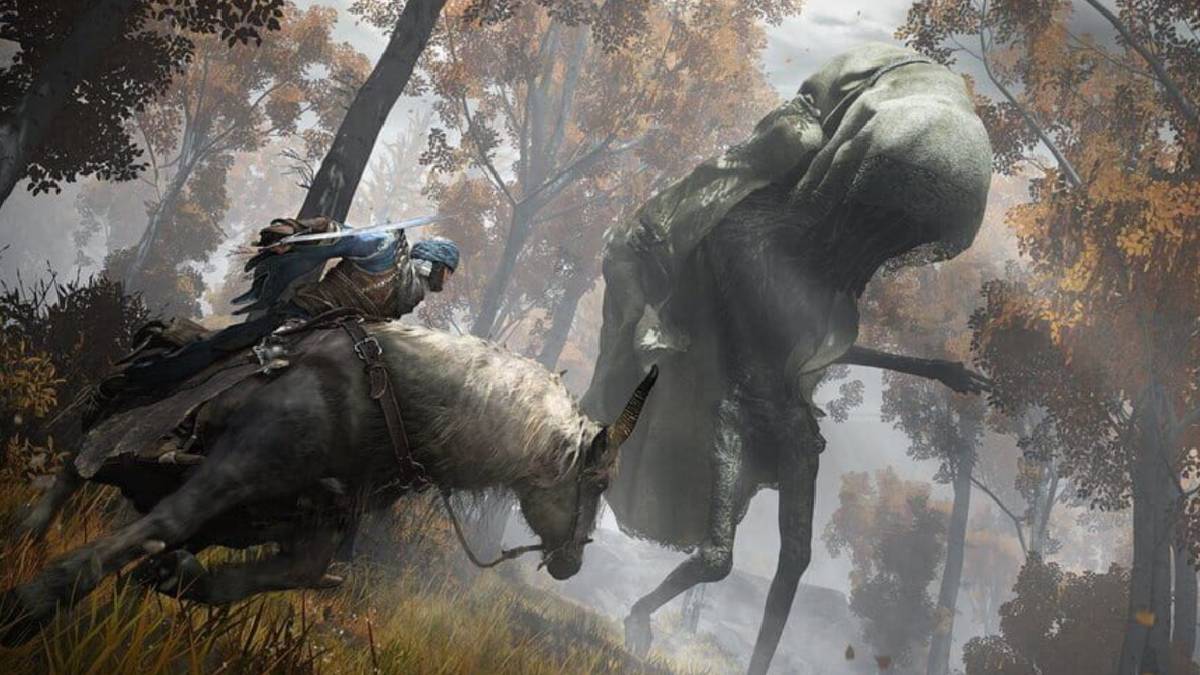 Elden Ring: The Wormfaces Are More Scary Than You Think