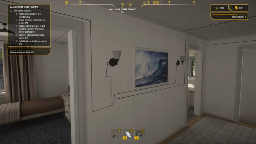 Electrician Simulator Review: A Livewire Sim Game