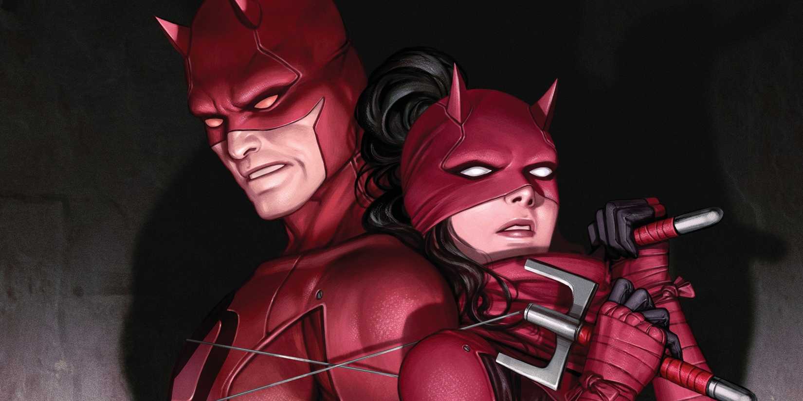 "Tortured Passion": Daredevil's Frank Miller Knows Why the Hero's Romance With Elektra Couldn't Last