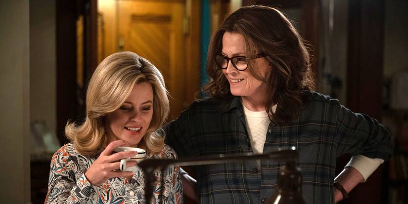 Elizabeth Banks & Sigourney Weaver Interview: Call Jane