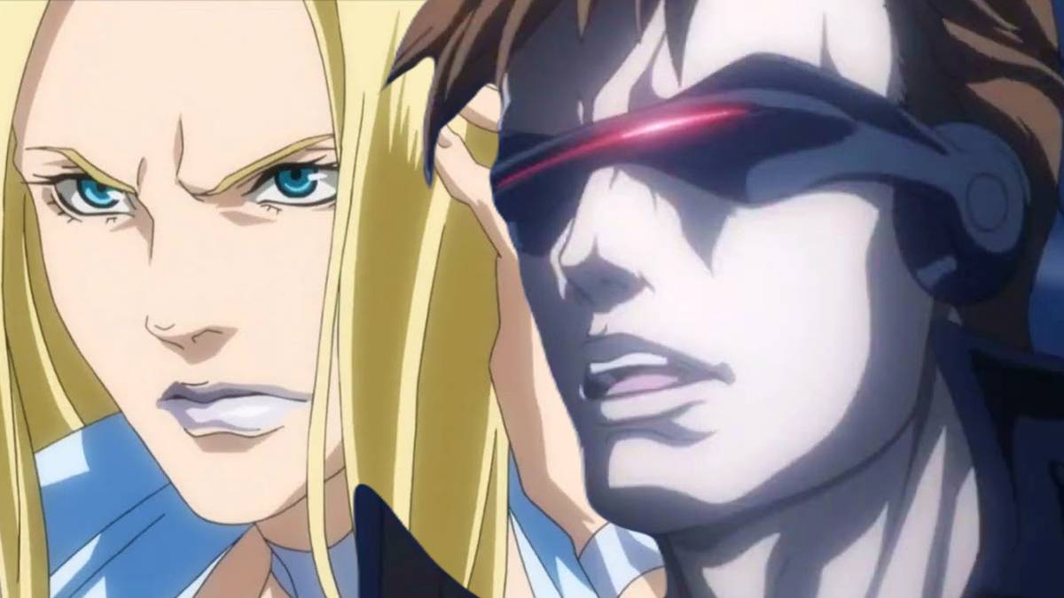 Cyclops Anime