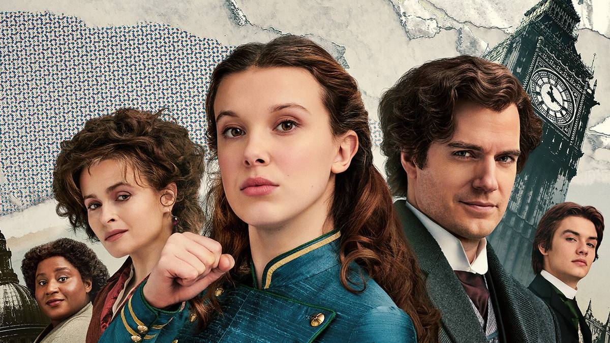 Enola Holmes 2 Review: Brown & Cavill Sequel Is Charming, Low-Stakes Fun