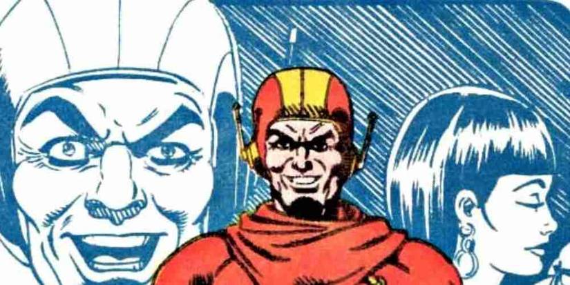 10 Time-Travelling Comic Book Villains Like Kang The Conqueror