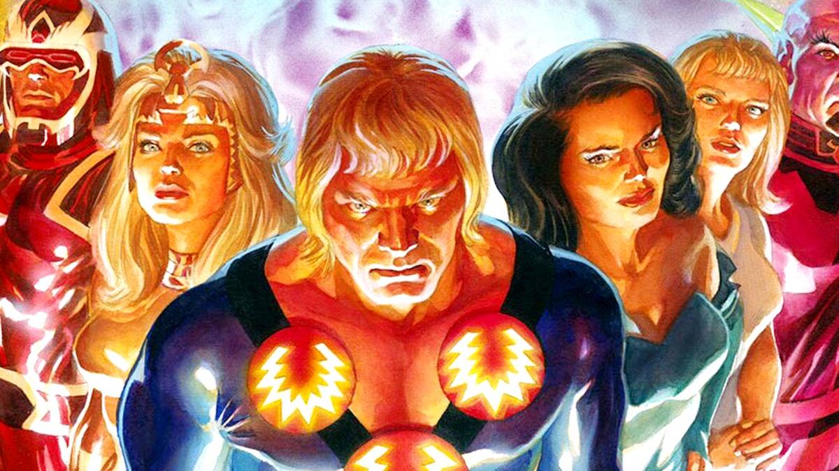 The Death of One Eternal Has Saved Marvel's Entire World