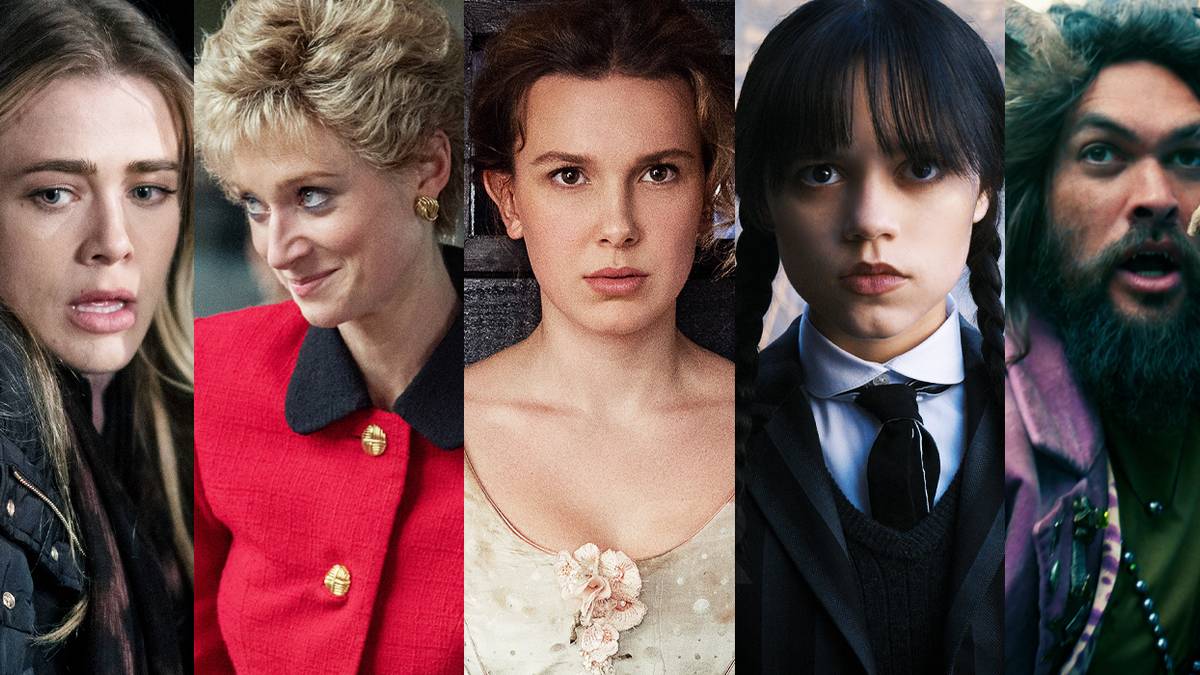 Netflix: Every Movie & TV Show Releasing In November 2022