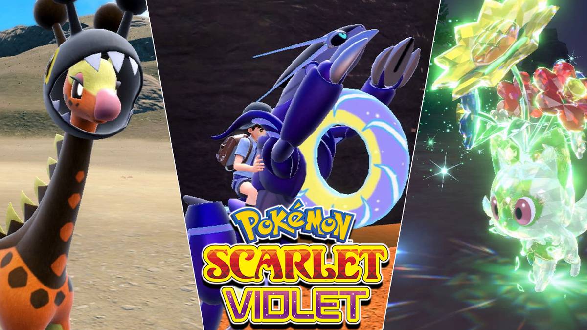 Every Pokémon Scarlet & Violet Leak That's Come True (So Far)