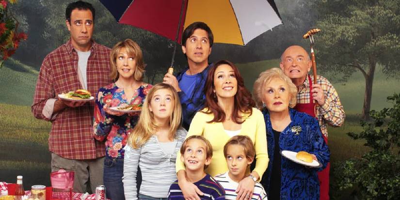 Everybody Loves Raymond's Barone Family Tree Explained