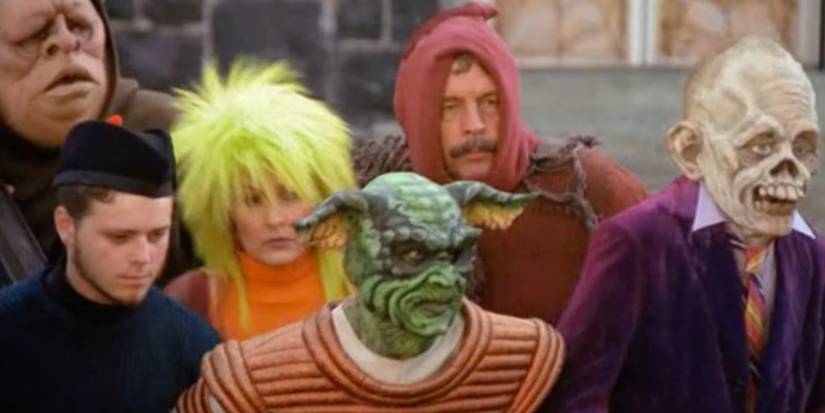 20 Wild Details Behind The Making Of Halloweentown