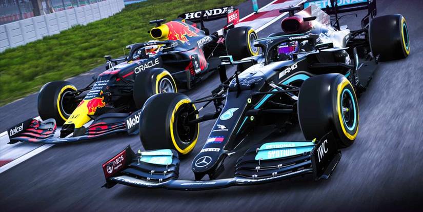 10 Hardest Racing Games Of All Time, Ranked