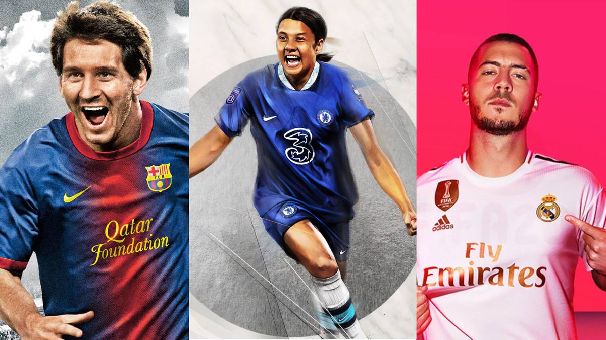 Every FIFA Soundtrack Ever, Ranked