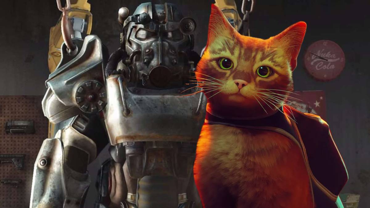 Fallout Cat Cosplay Features The Wasteland's Cutest Vault Dweller