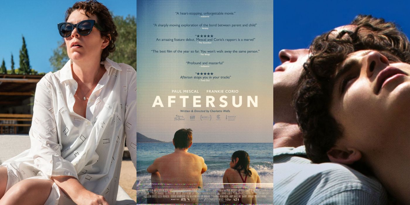 Aftersun Ending Explained: What Happened To Calum?