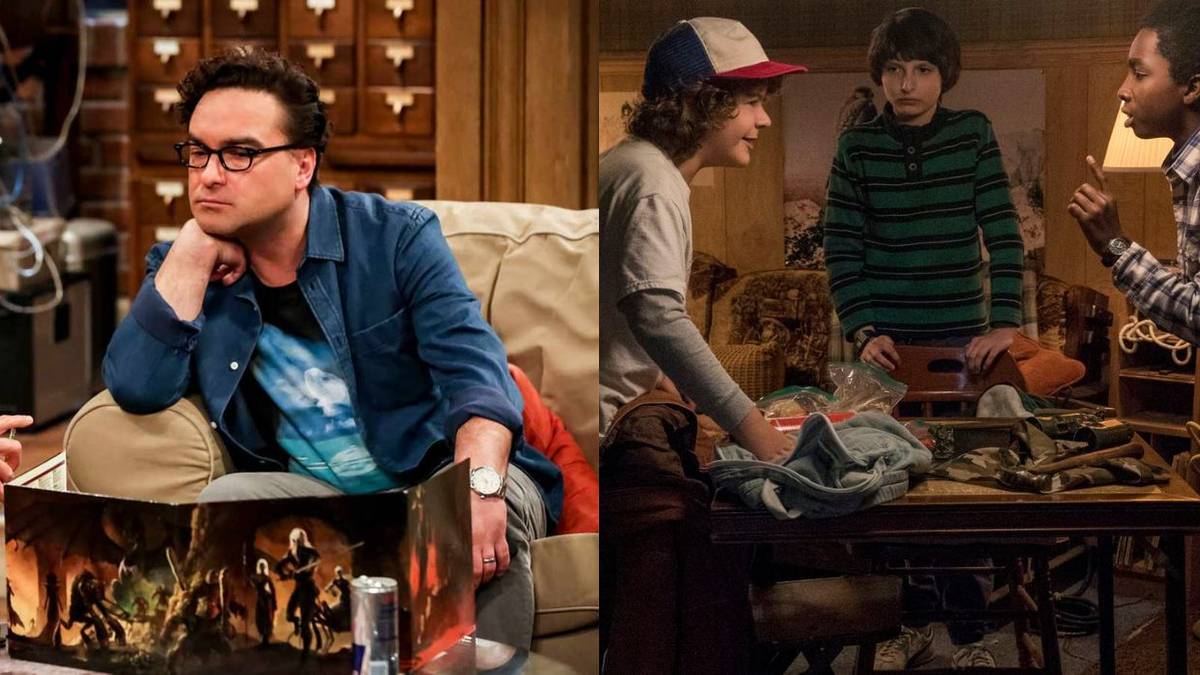 10 TV Episodes Where The Characters Play Dungeons And Dragons