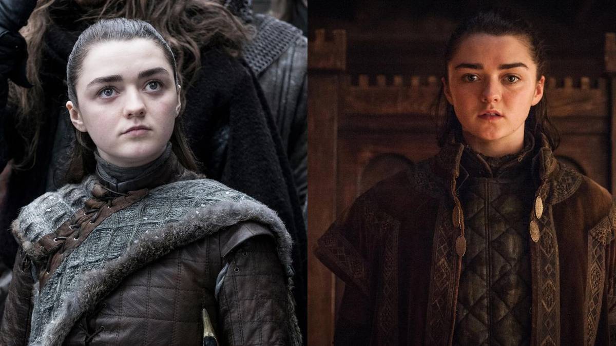 Game Of Thrones: 10 Things From The Books About Arya That The Show Changed