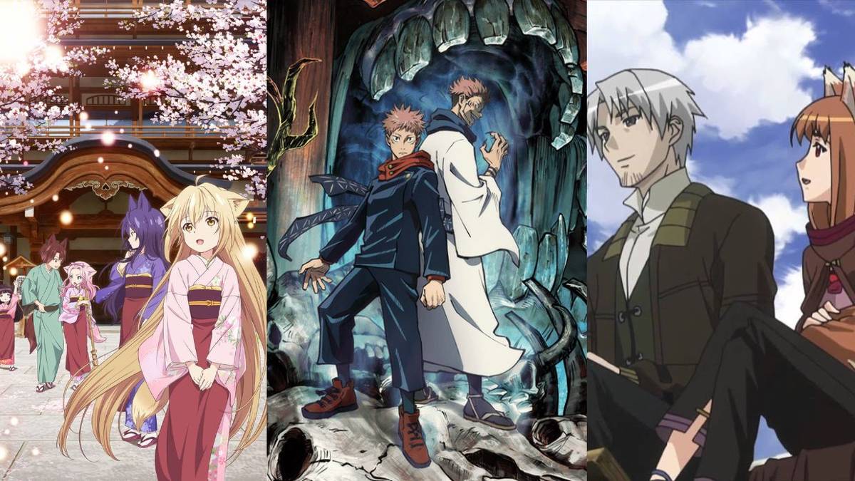 10 Best Anime Series For Autumn, Ranked