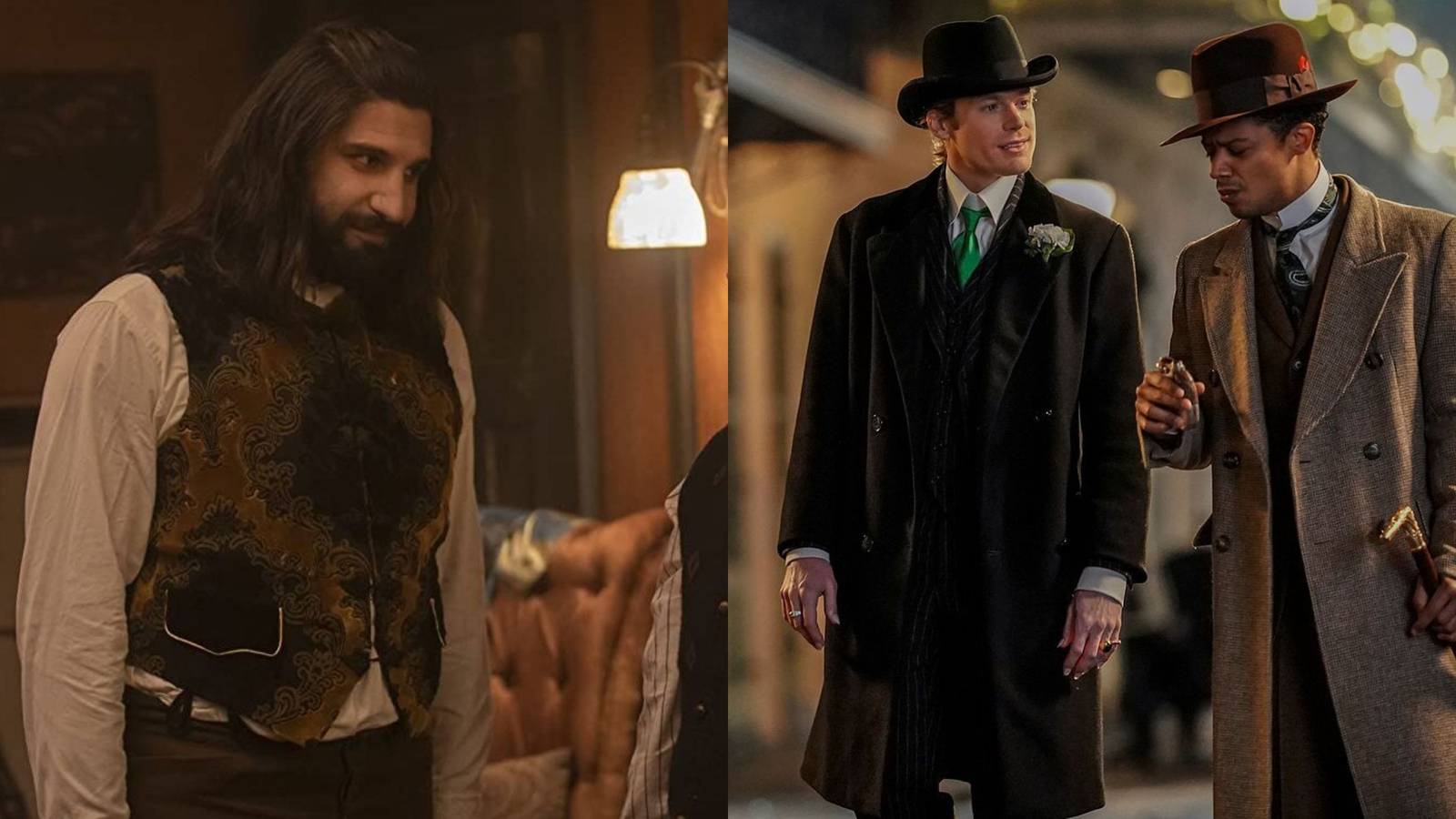 10 Best Vampire TV Shows Of All Time, Ranked By Rotten Tomatoes Scores