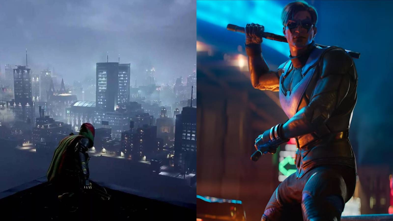 10 Hidden Secrets Redditors Found In Gotham Knights
