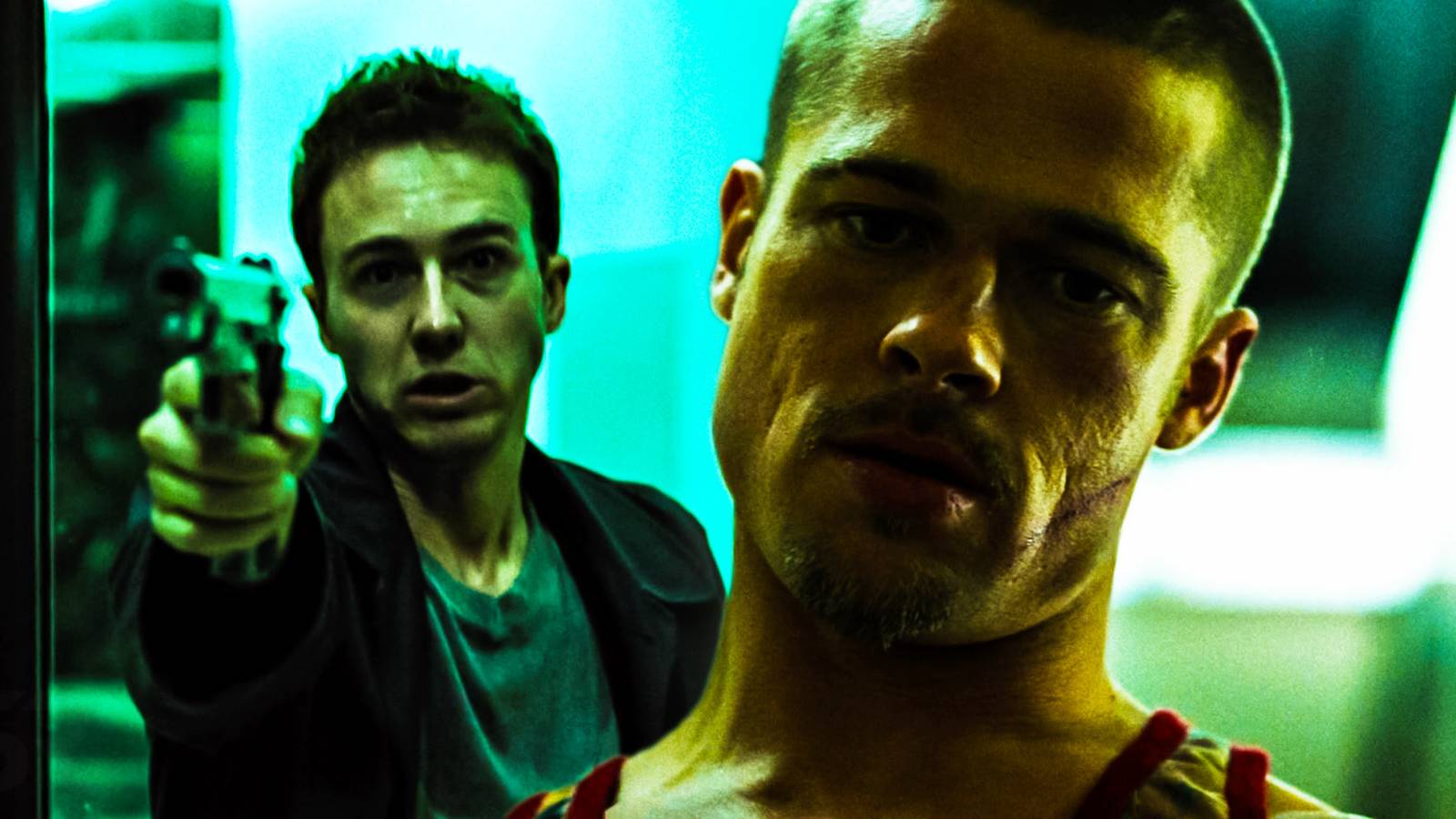 Fight Club: How Tyler Dies But The Narrator Survives