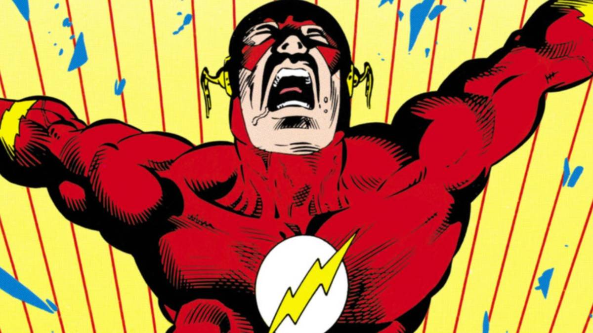 Flash's Best Death Scene Is The One Even His Fans Forget